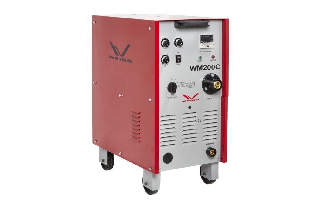 CO2 / MAG / MIG Automatic Welding Machine WM-200C – Anugrah Duta Niaga ...